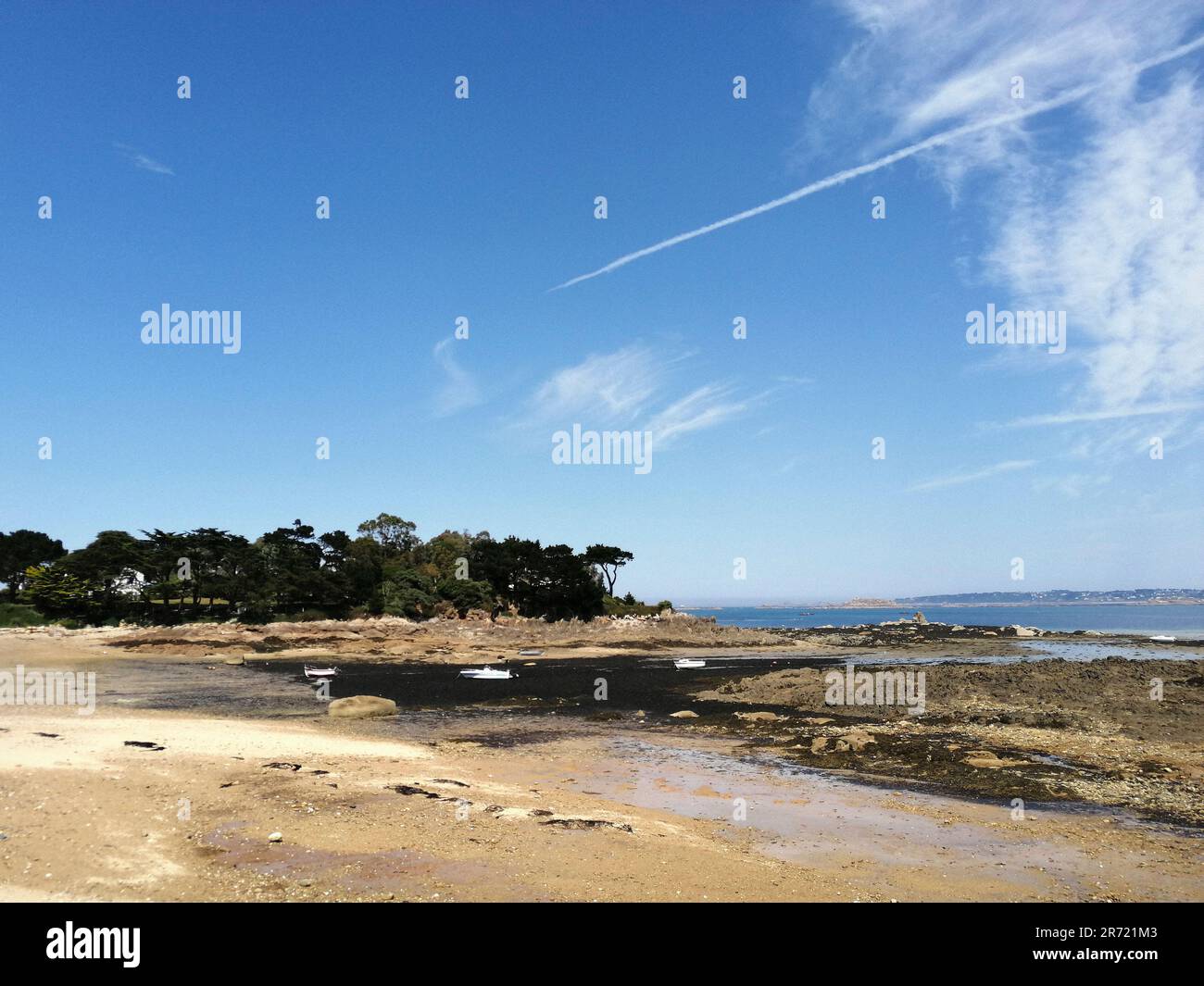Finistere beach immagini e fotografie stock ad alta risoluzione - Alamy