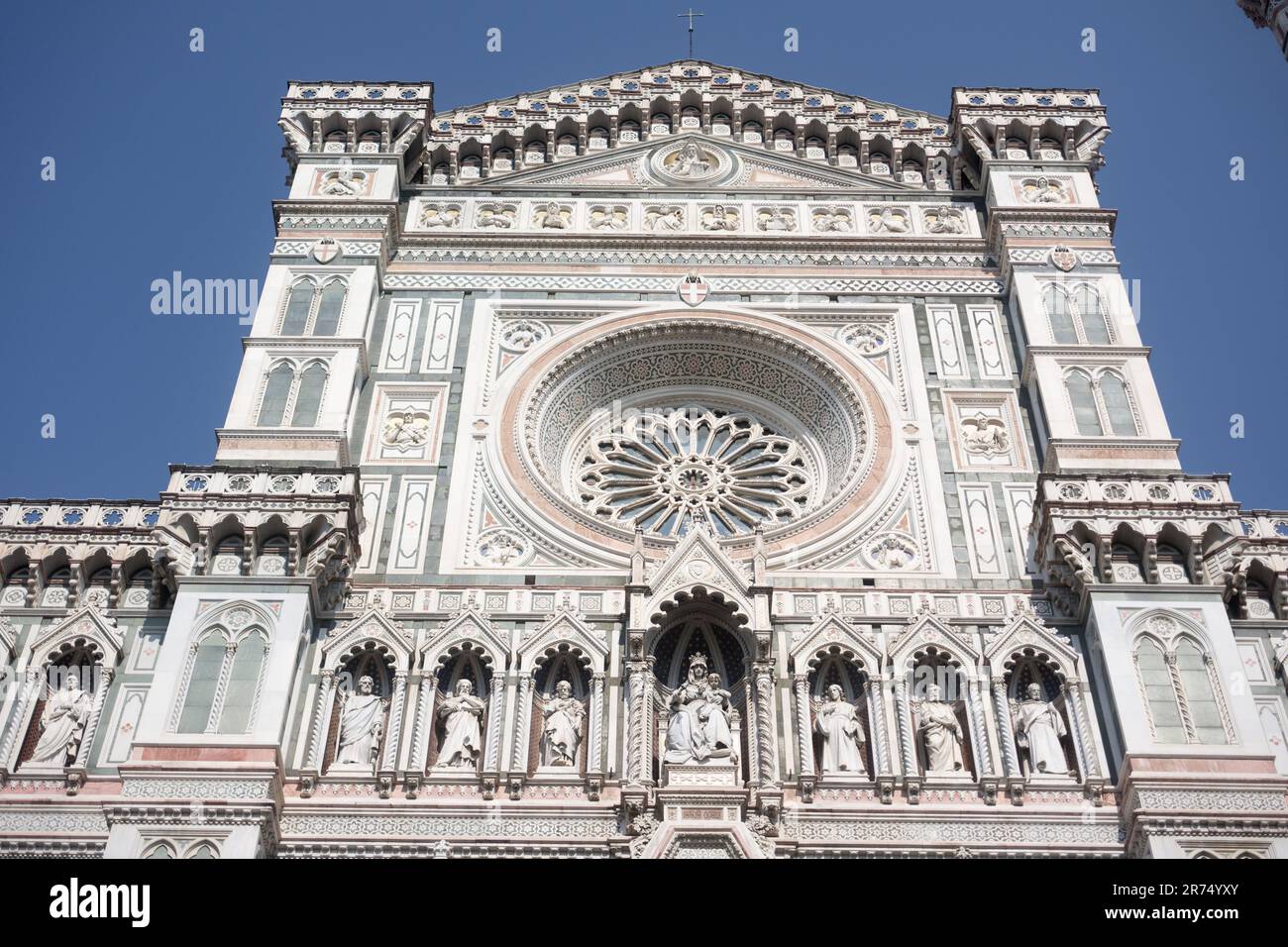 Duomo cupola frescoes florence immagini e fotografie stock ad alta ...