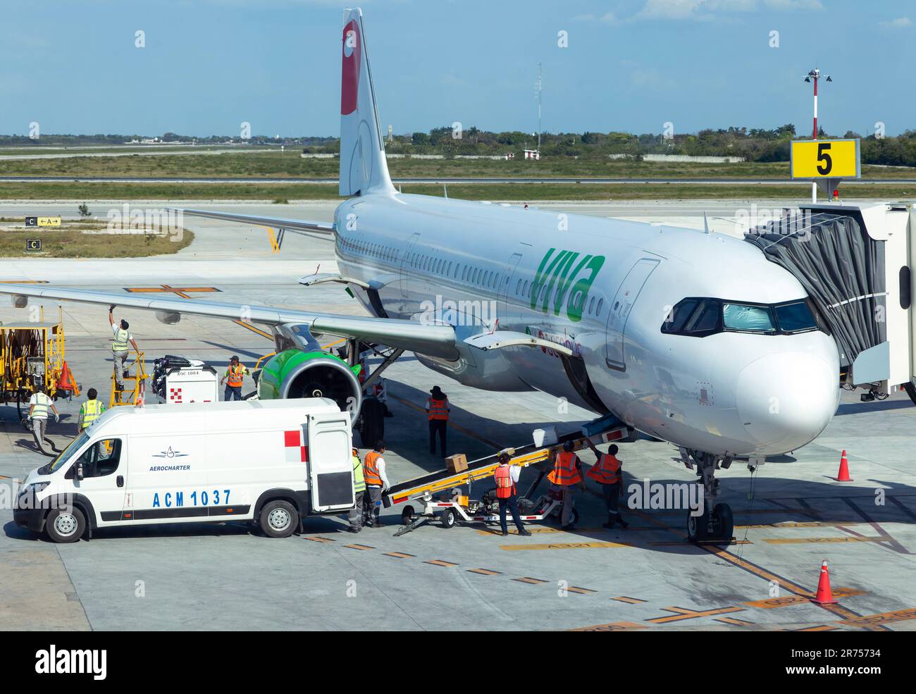 Aeroporto di merida immagini e fotografie stock ad alta risoluzione - Alamy