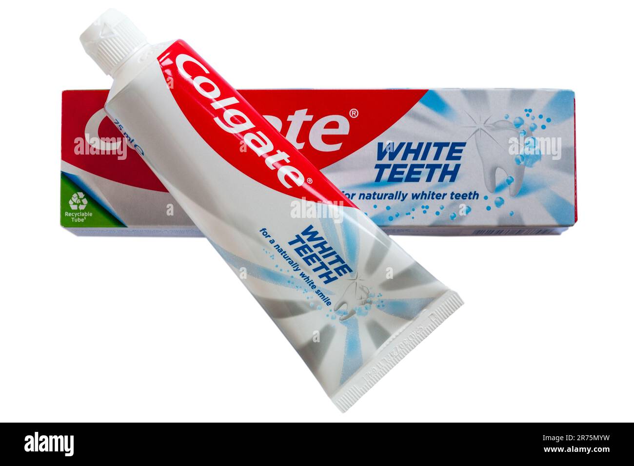 Dentifricio colgate denti bianchi immagini e fotografie stock ad alta ...