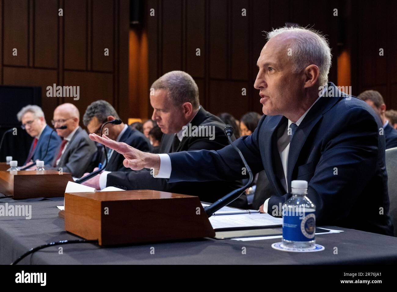 Matt Olsen, Assistant Attorney General of the National Security ...