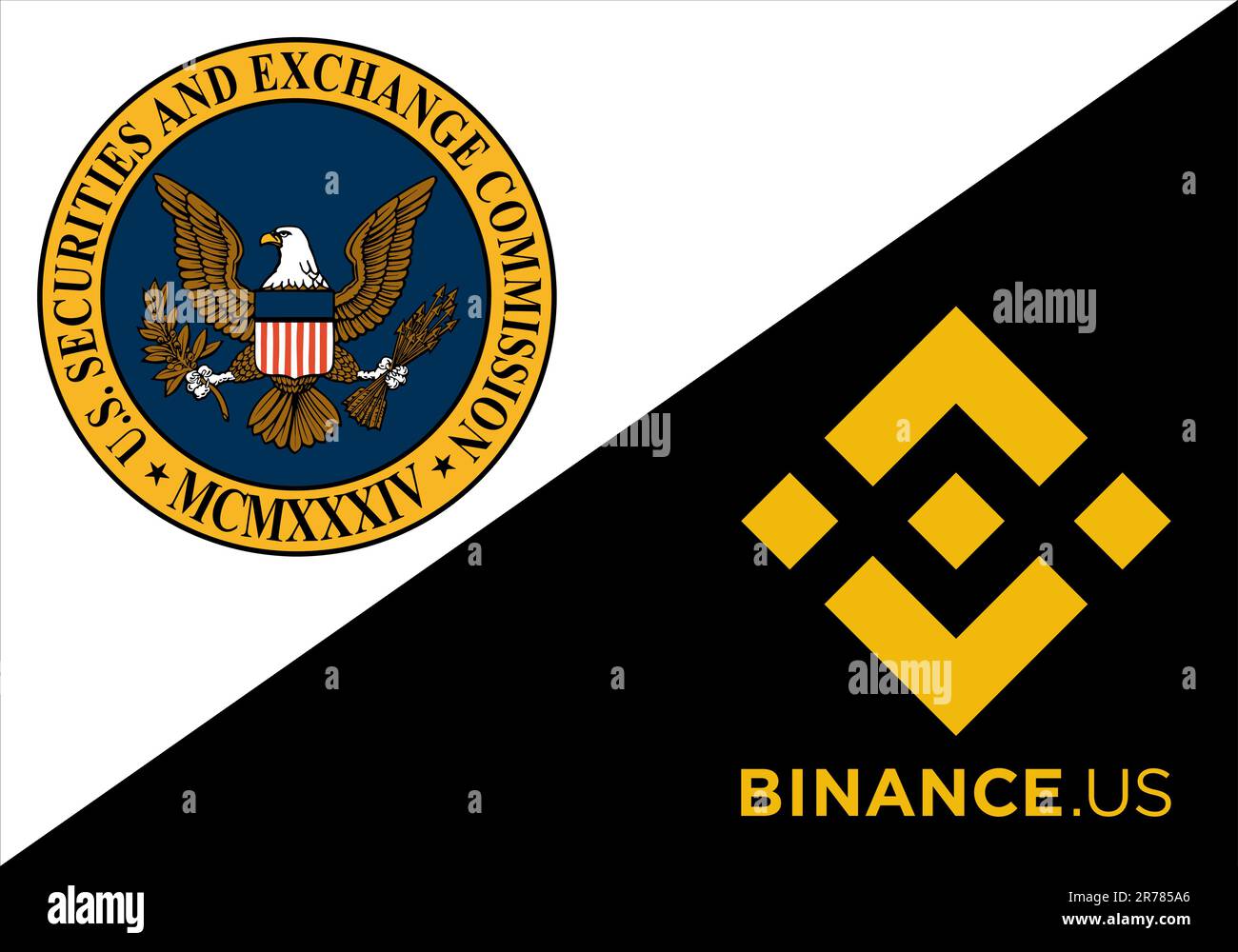 Simbolo citato in giudizio Immagini Vettoriali Stock - Alamy