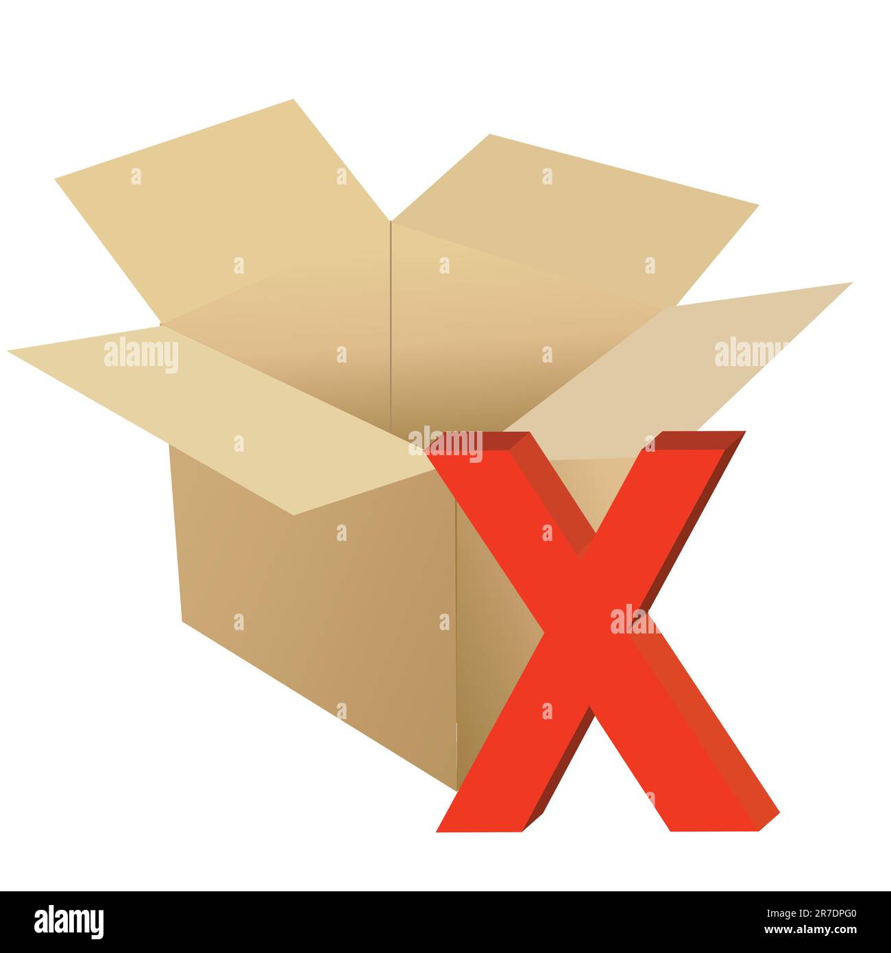 Fragile x Immagini Vettoriali Stock - Alamy