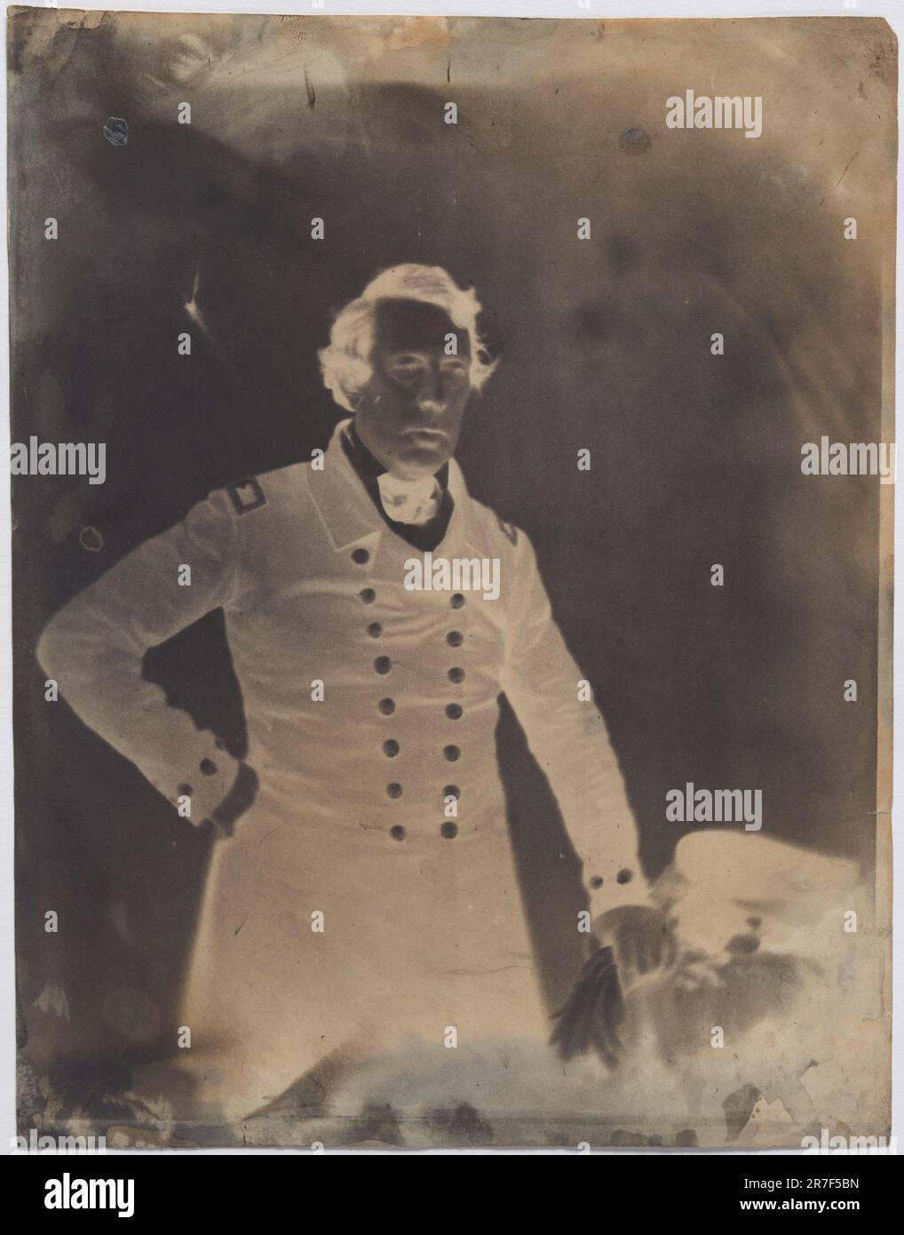 Commodore matthew calbraith perry immagini e fotografie stock ad alta ...