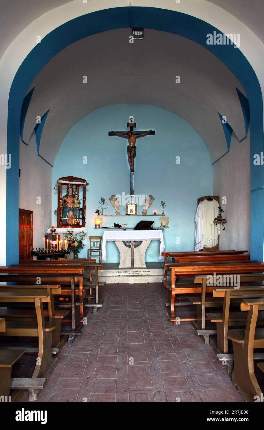 Sirino monte santuario della madonna del sirino immagini e fotografie ...