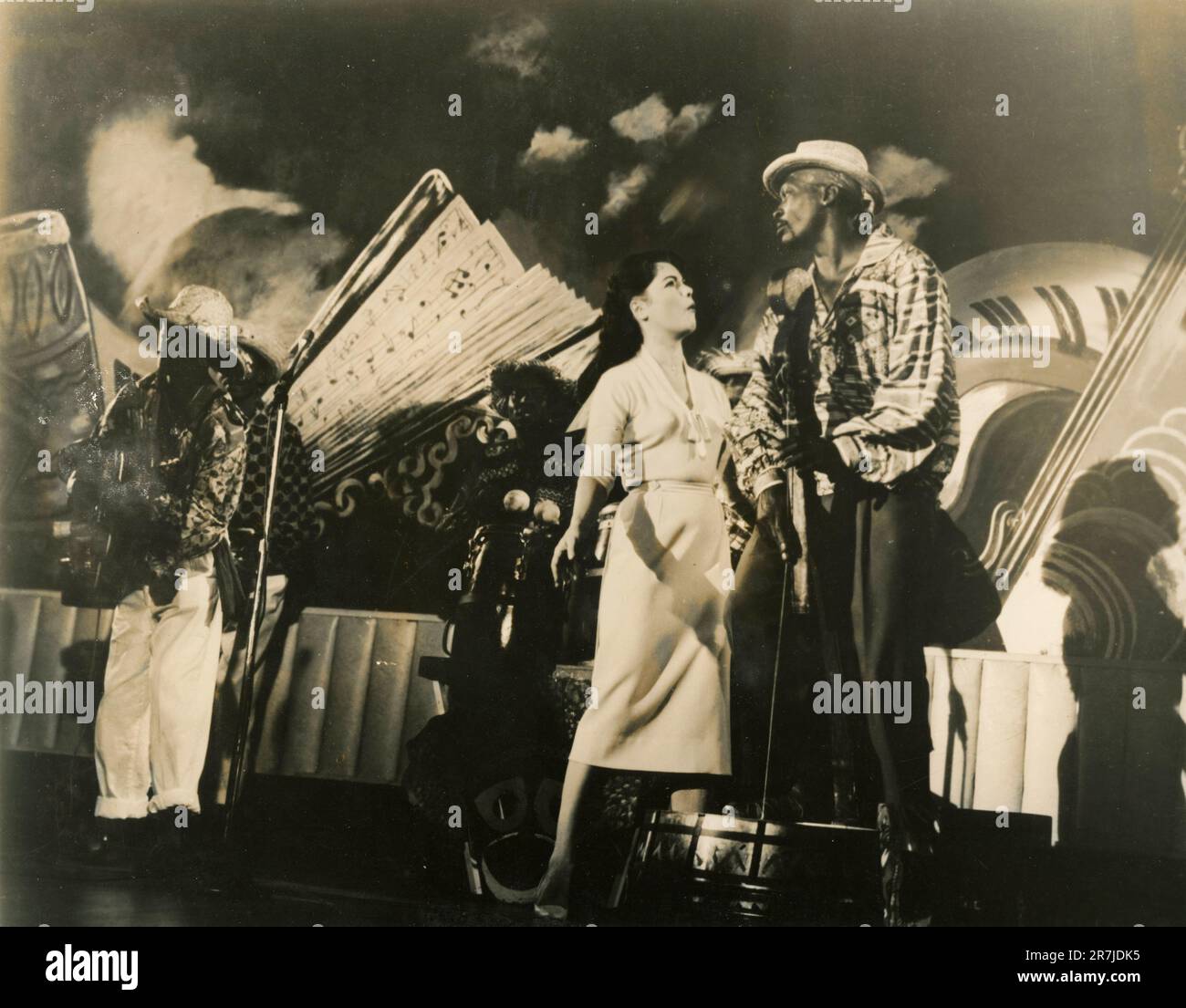 Judy tyler immagini e fotografie stock ad alta risoluzione - Alamy