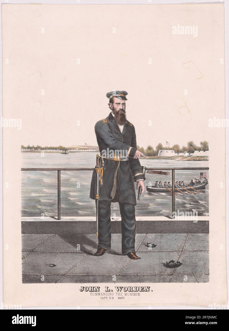 Ammiraglio john worden immagini e fotografie stock ad alta risoluzione ...