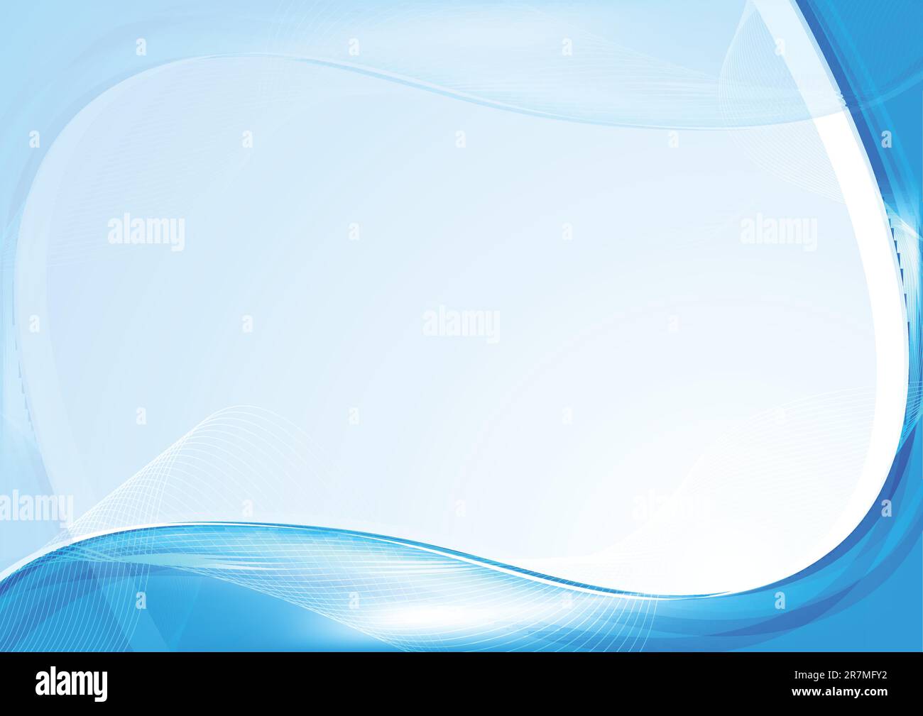 Disegno ondulato Immagini Vettoriali Stock - Alamy