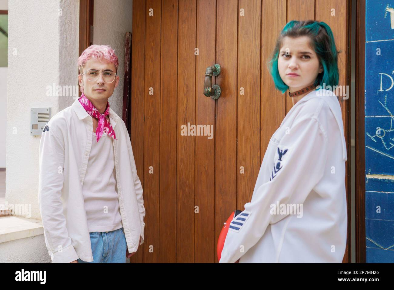 ATTRAVERSO LA MIA FINESTRA: DALL'ALTRA PARTE DEL MARE, (alias A TRAVES ...