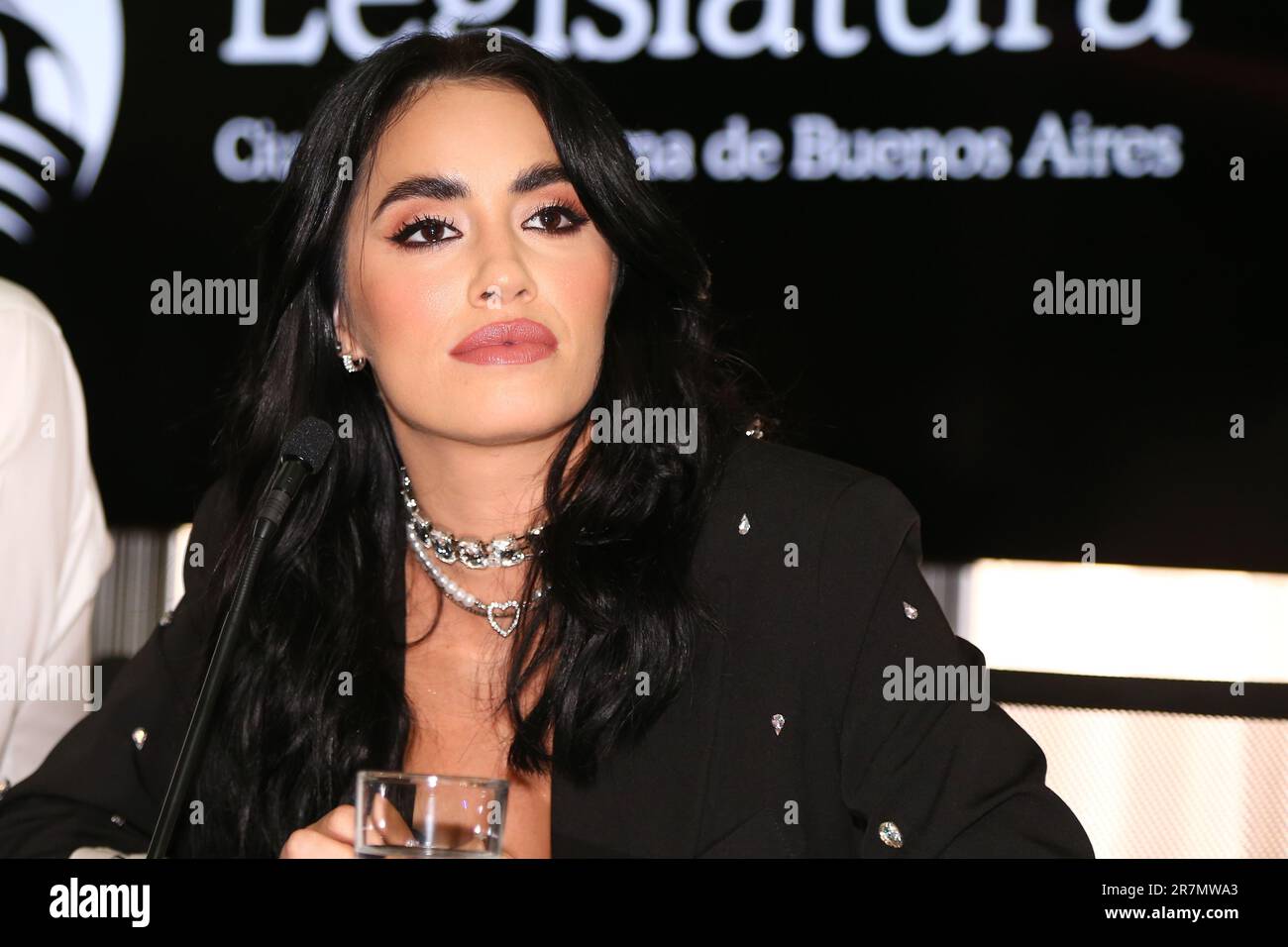 Lali esposito cantante immagini e fotografie stock ad alta risoluzione ...