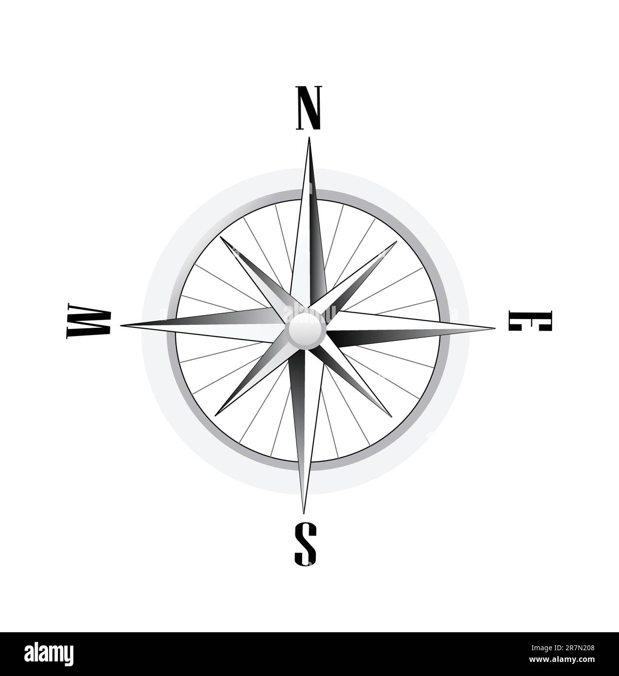 Bussola militare Immagini senza sfondo e Foto Stock ritagliate - Alamy