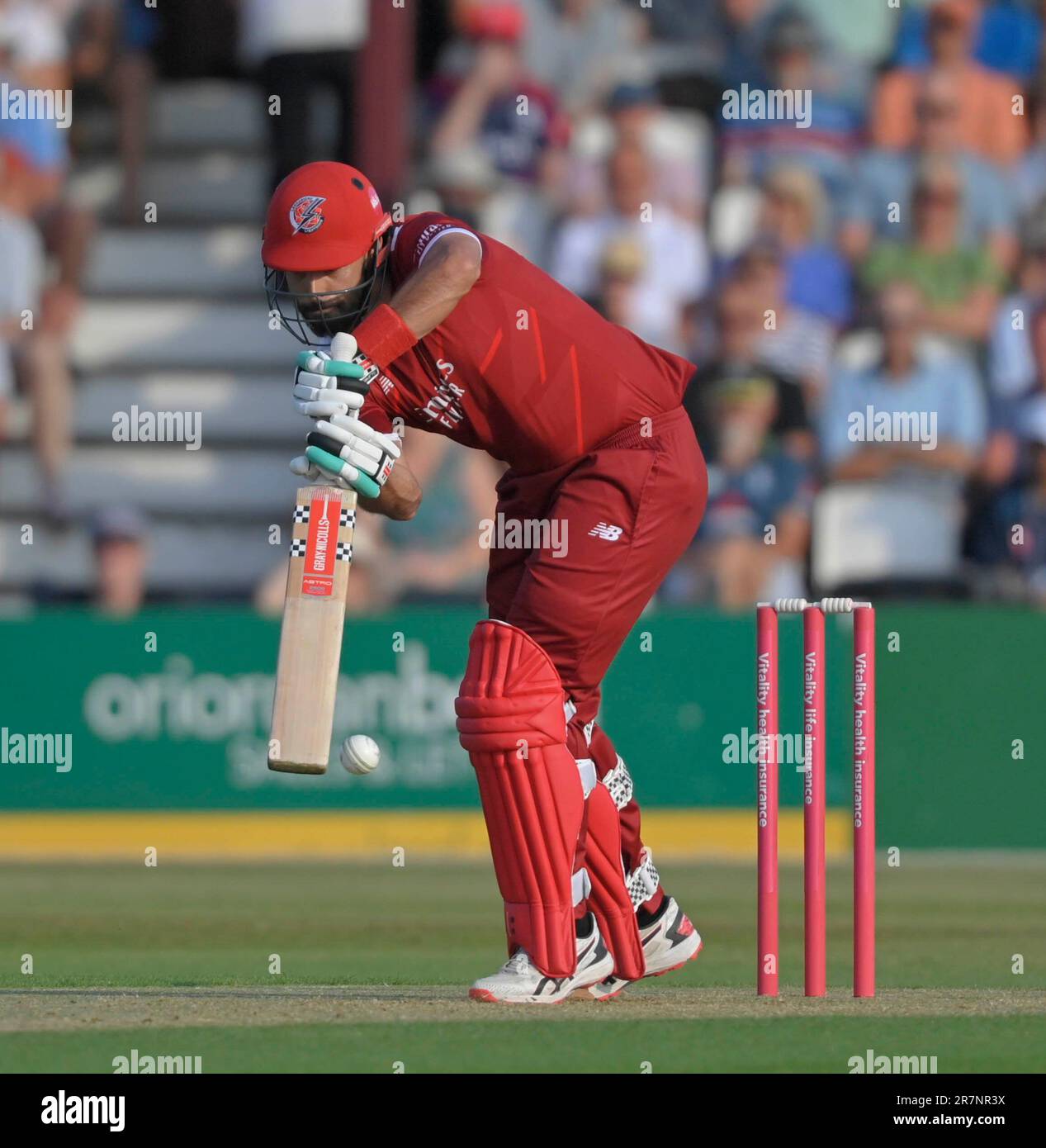 Northamptonshire vs lancashire lightning steelbacks 2023 immagini e ...
