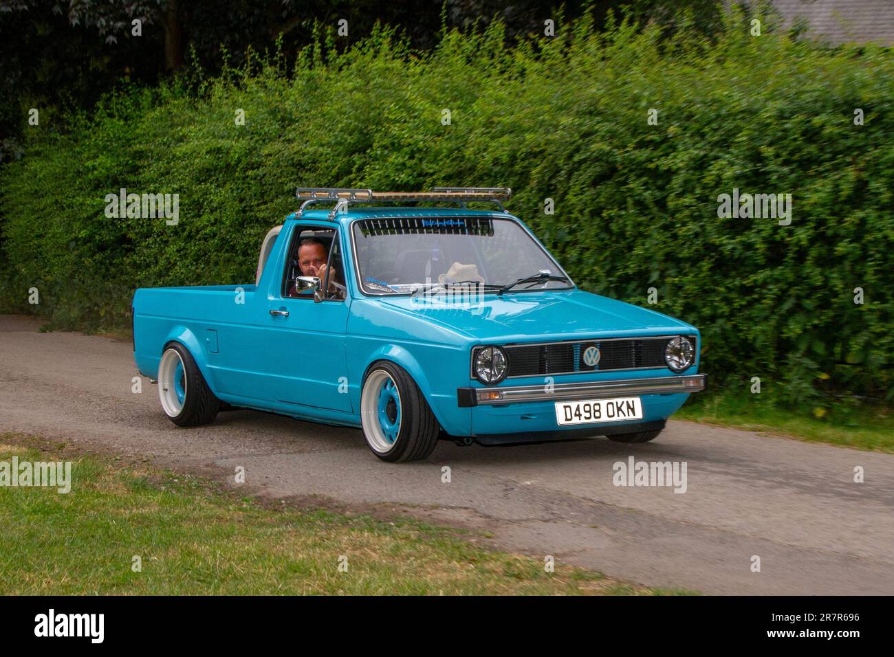 Volkswagen caddy mk1 immagini e fotografie stock ad alta risoluzione ...
