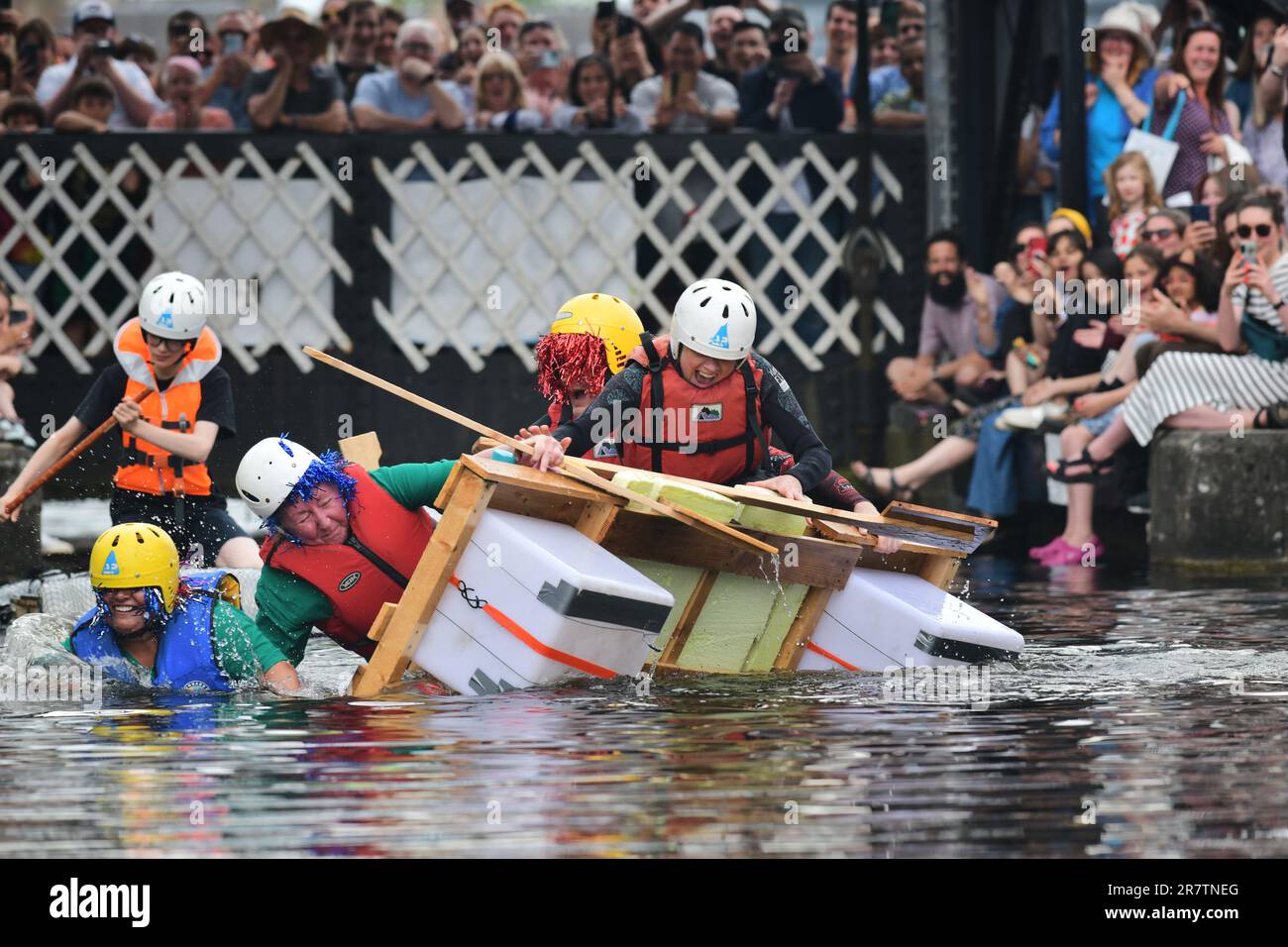 Festival dei canali di edimburgo immagini e fotografie stock ad alta ...