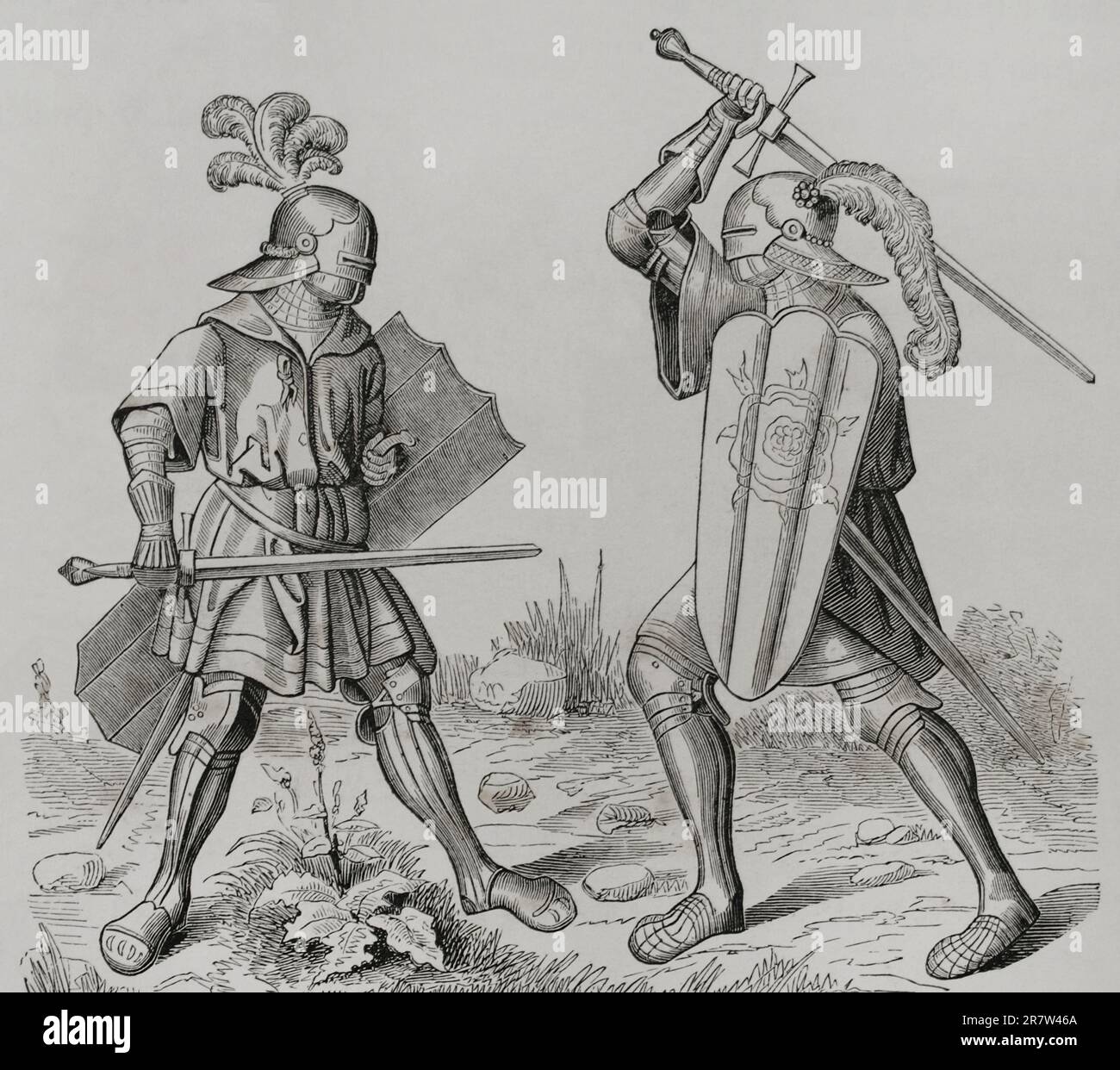 Knight armor 15th century immagini e fotografie stock ad alta ...