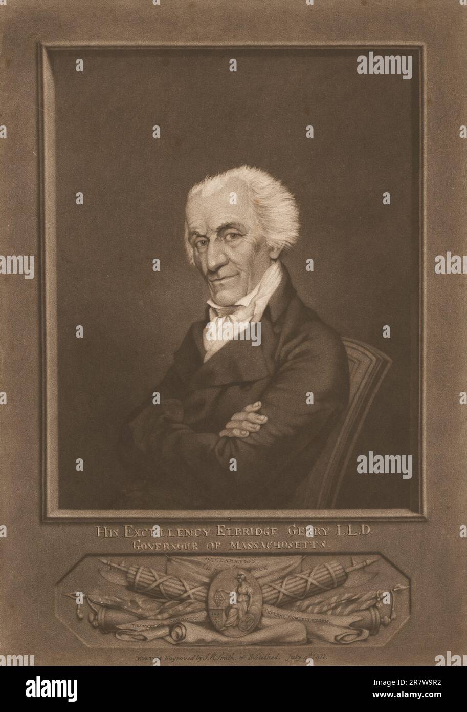 Elbridge gerry immagini e fotografie stock ad alta risoluzione - Alamy