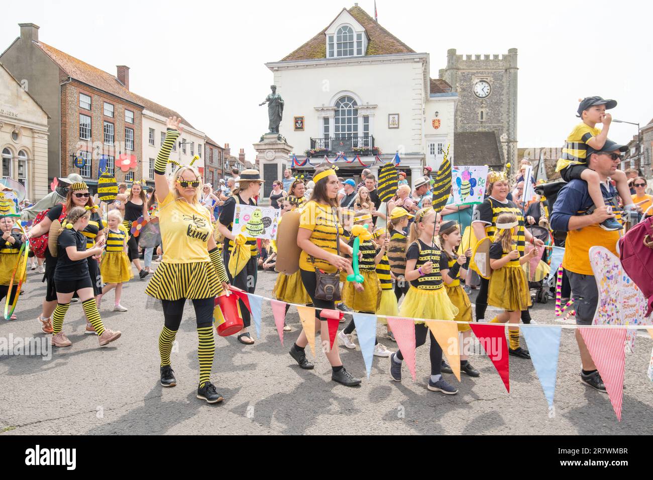 Carnevale di wallingford 2023 immagini e fotografie stock ad alta ...