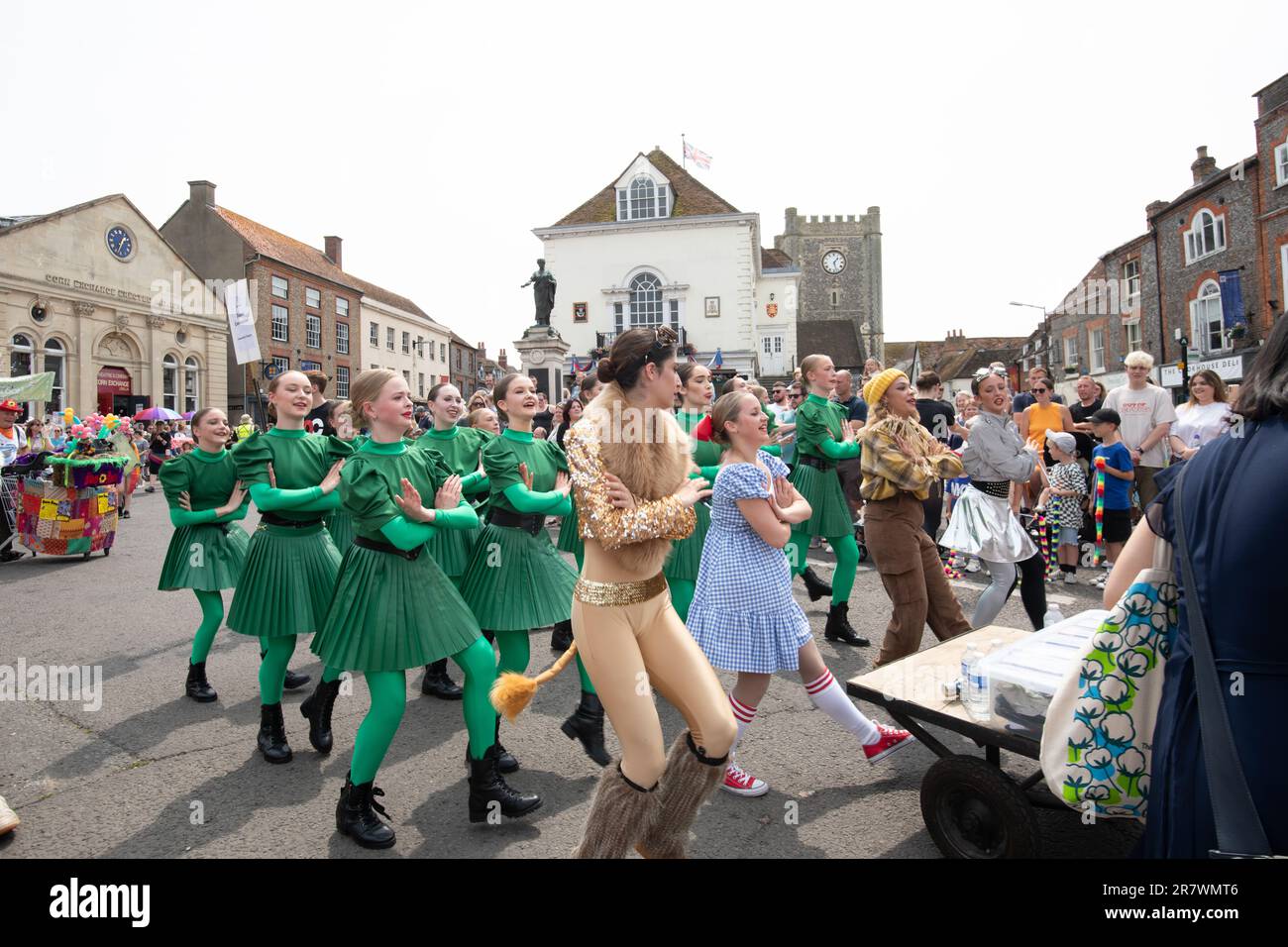 Carnevale di wallingford 2023 immagini e fotografie stock ad alta ...