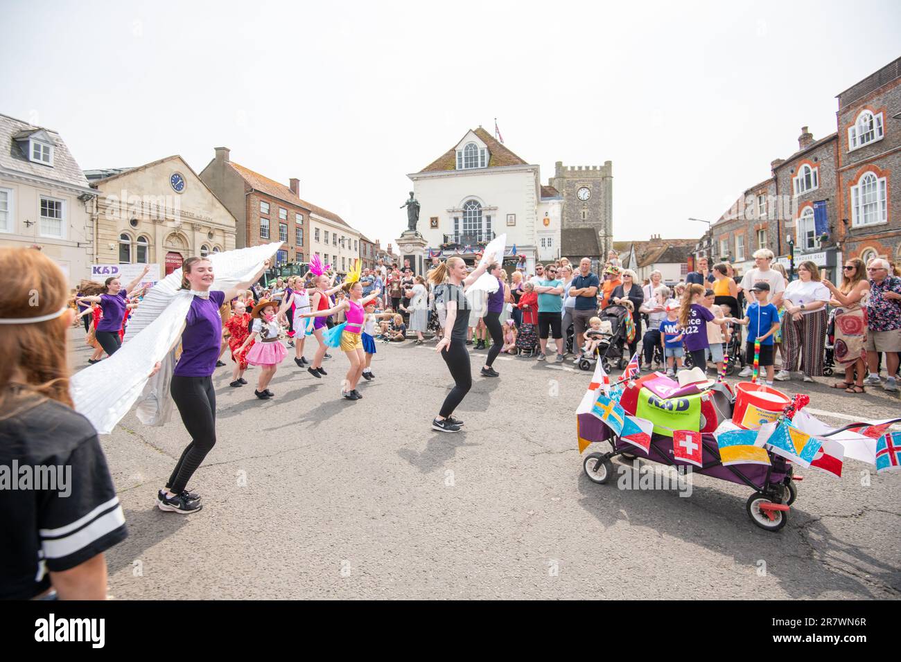 Carnevale di wallingford 2023 immagini e fotografie stock ad alta ...