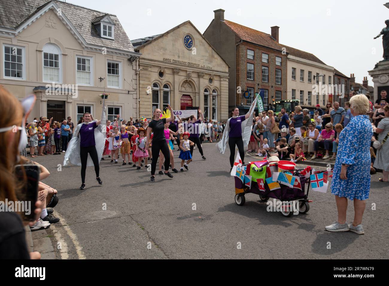 Carnevale di wallingford 2023 immagini e fotografie stock ad alta ...