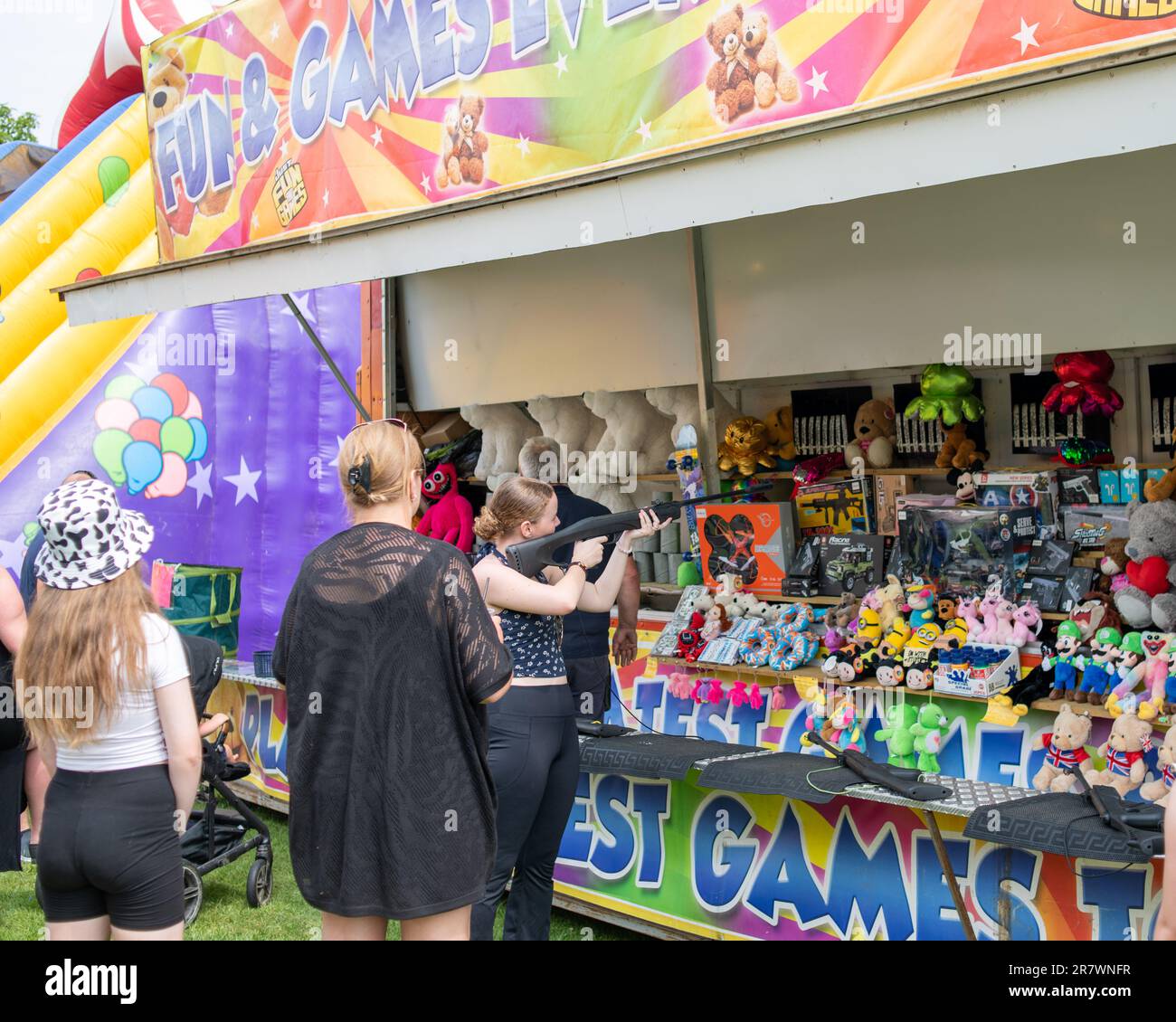 Carnevale di wallingford 2023 immagini e fotografie stock ad alta ...