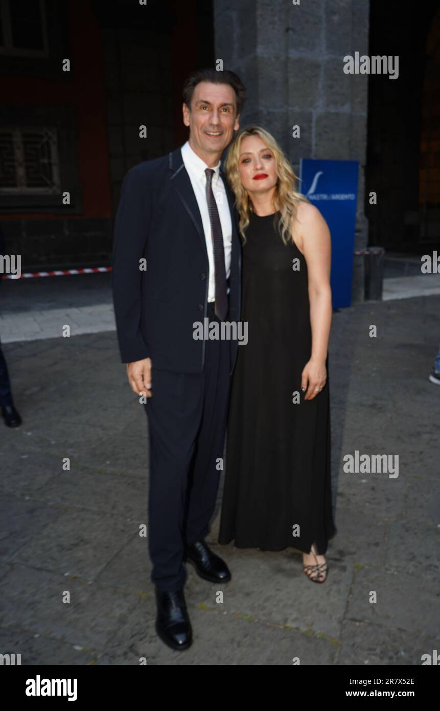 Nastri d'argento 2023 immagini e fotografie stock ad alta risoluzione ...