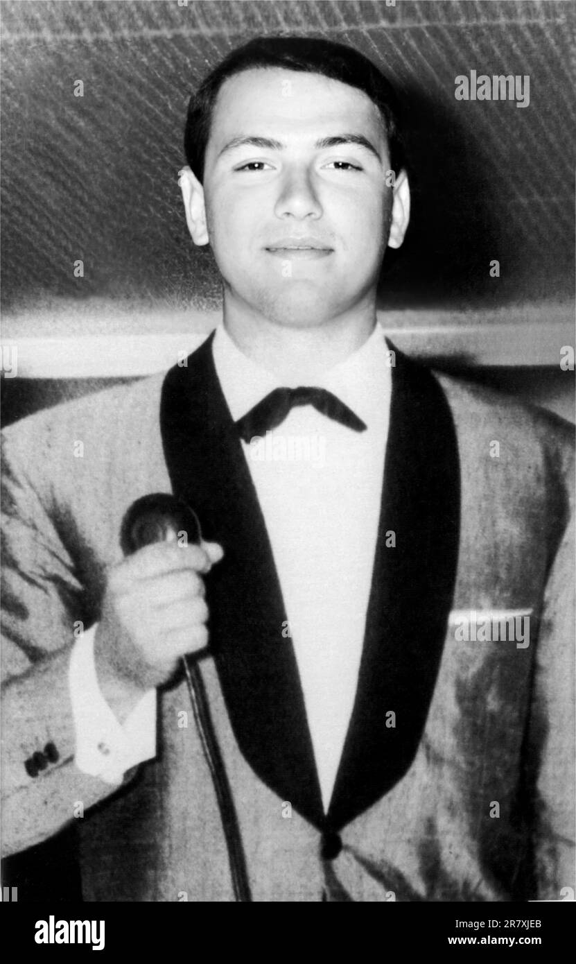 1957 , ITALIA : il magnate e politico italiano SILVIO BERLUSCONI ( 1936 ...