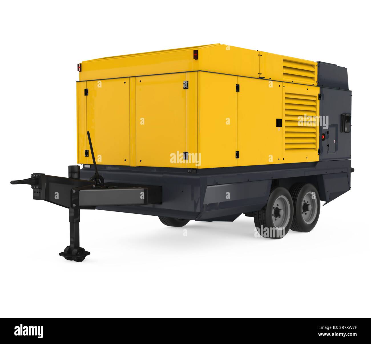 Mobile diesel generator immagini e fotografie stock ad alta risoluzione ...