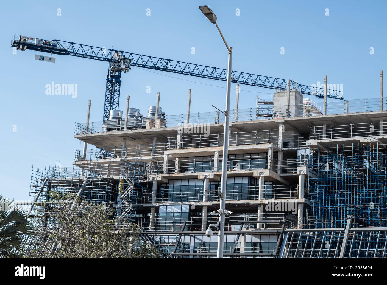 Solaio prefabbricato in cemento immagini e fotografie stock ad alta ...