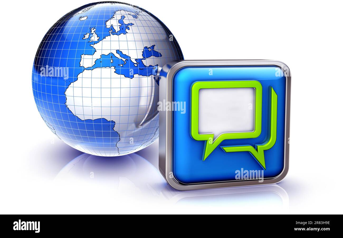 Chat thrush Immagini senza sfondo e Foto Stock ritagliate - Alamy