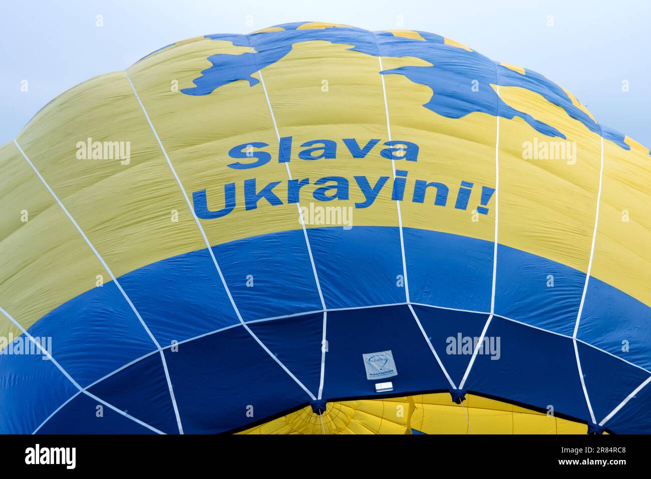 Mappa della germania 2023 bandiera immagini e fotografie stock ad alta ...