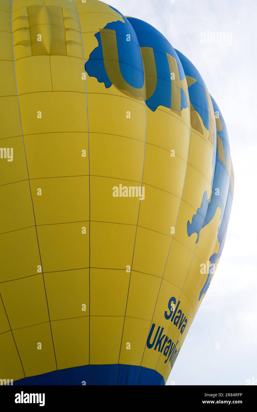 Mappa della germania 2023 bandiera immagini e fotografie stock ad alta ...