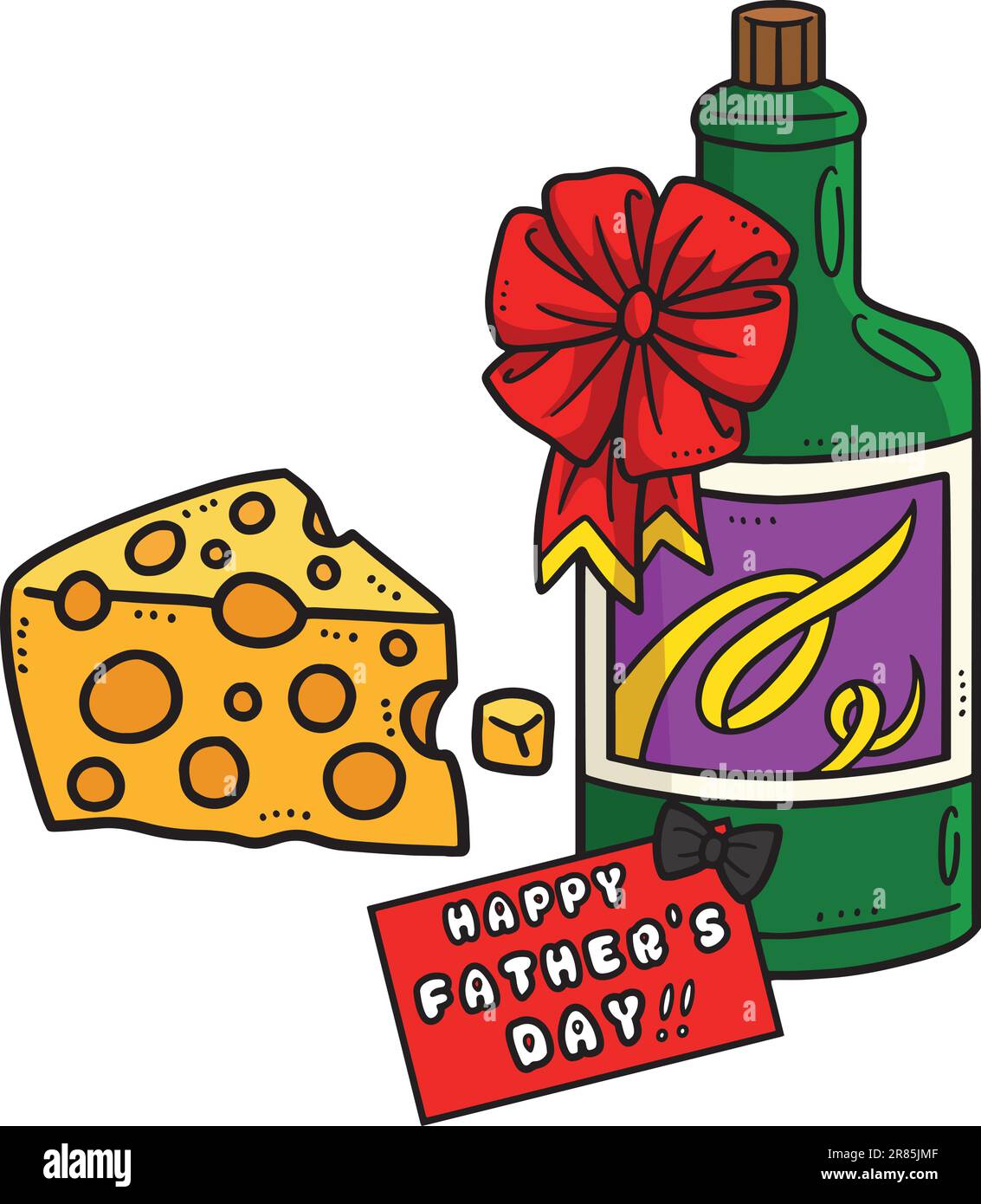 Giorno della festa del papà cartoon immagini e fotografie stock ad alta ...