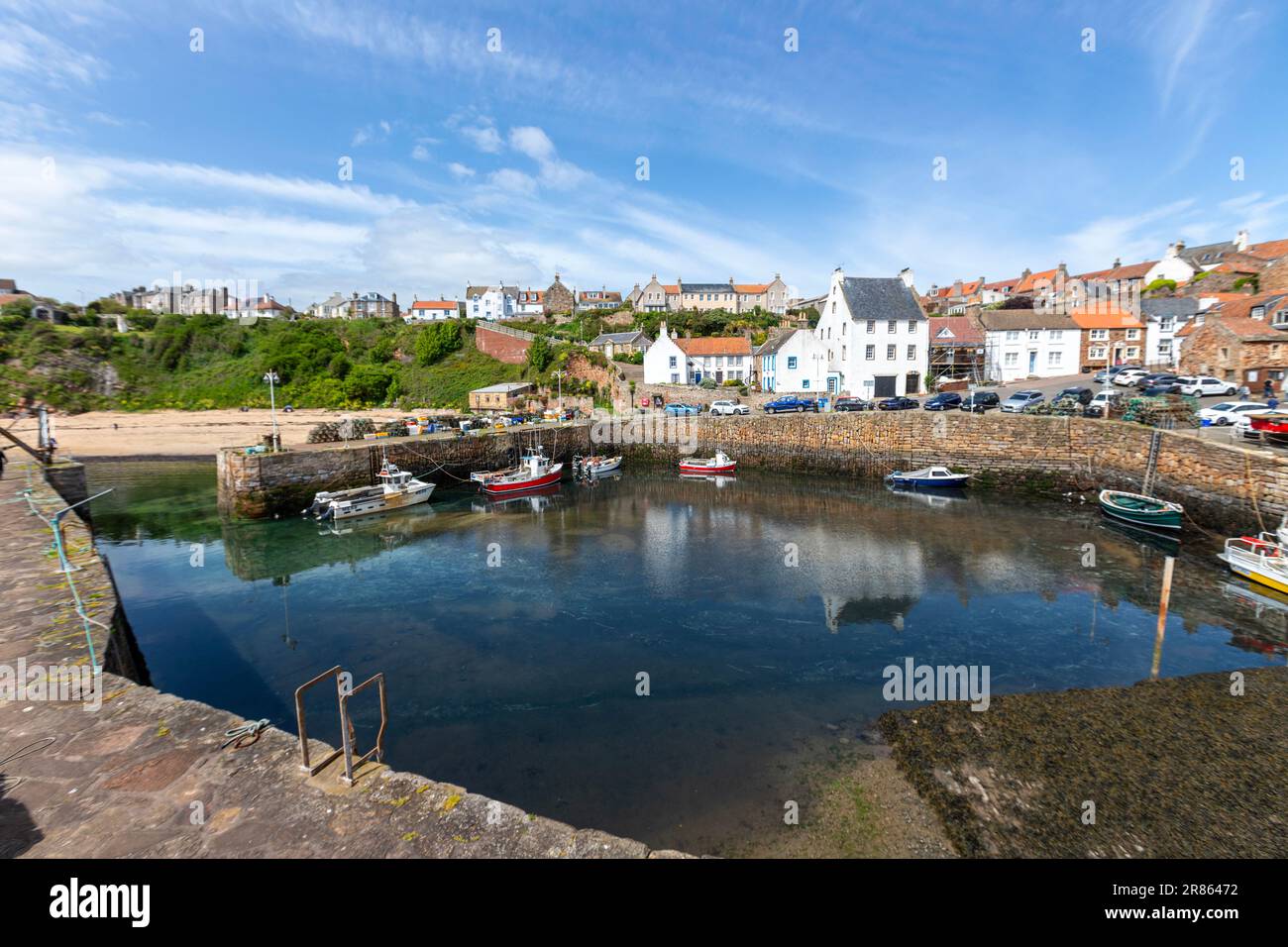 Spiaggia di crail immagini e fotografie stock ad alta risoluzione - Alamy