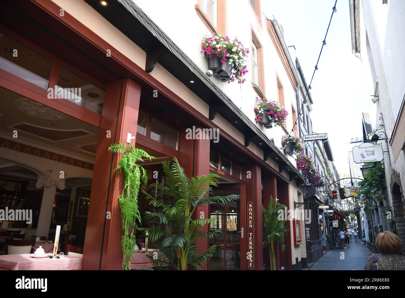 Bandiera deustche immagini e fotografie stock ad alta risoluzione - Alamy