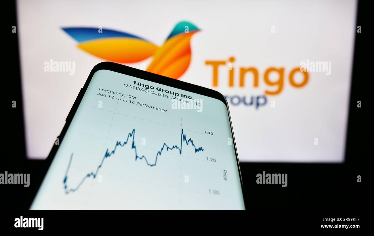 Tingo group inc immagini e fotografie stock ad alta risoluzione - Alamy