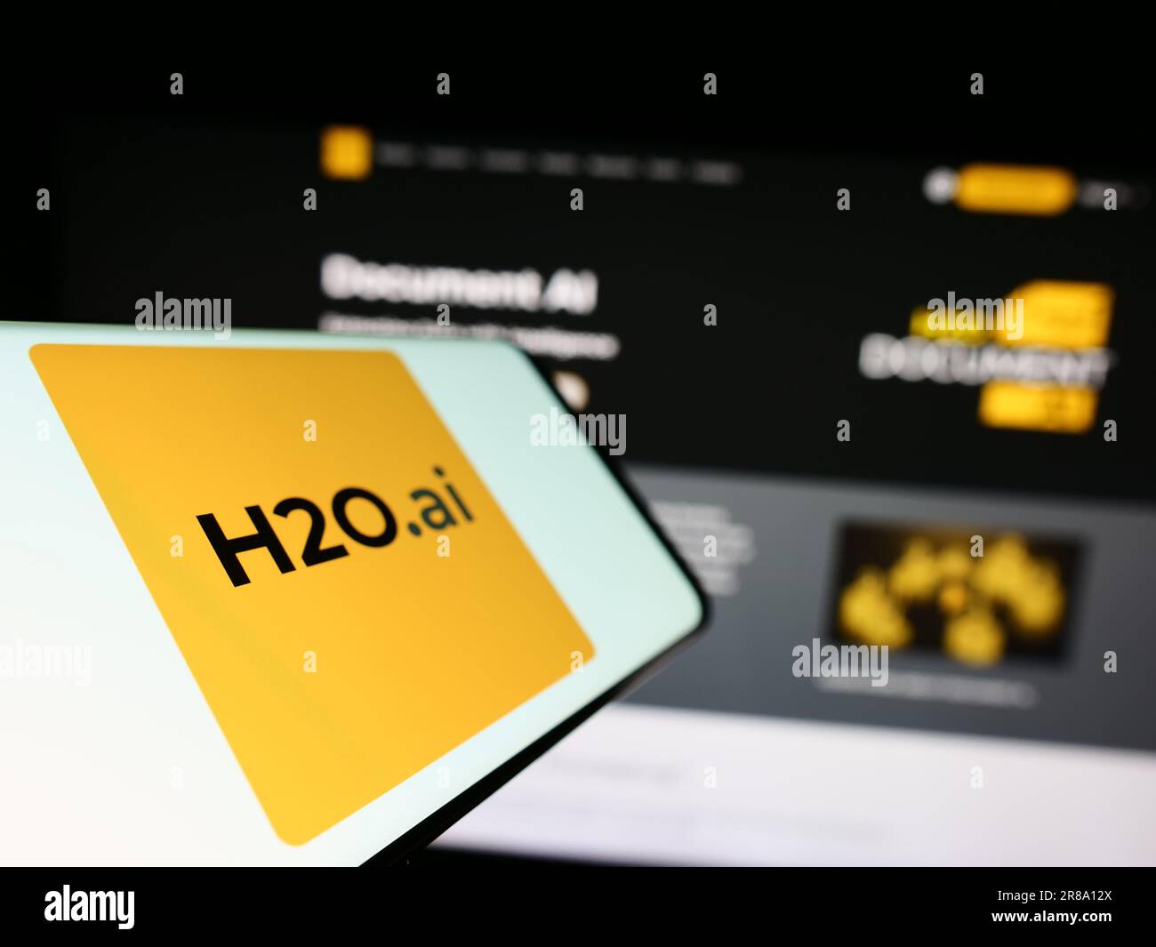 Software h2o immagini e fotografie stock ad alta risoluzione - Alamy