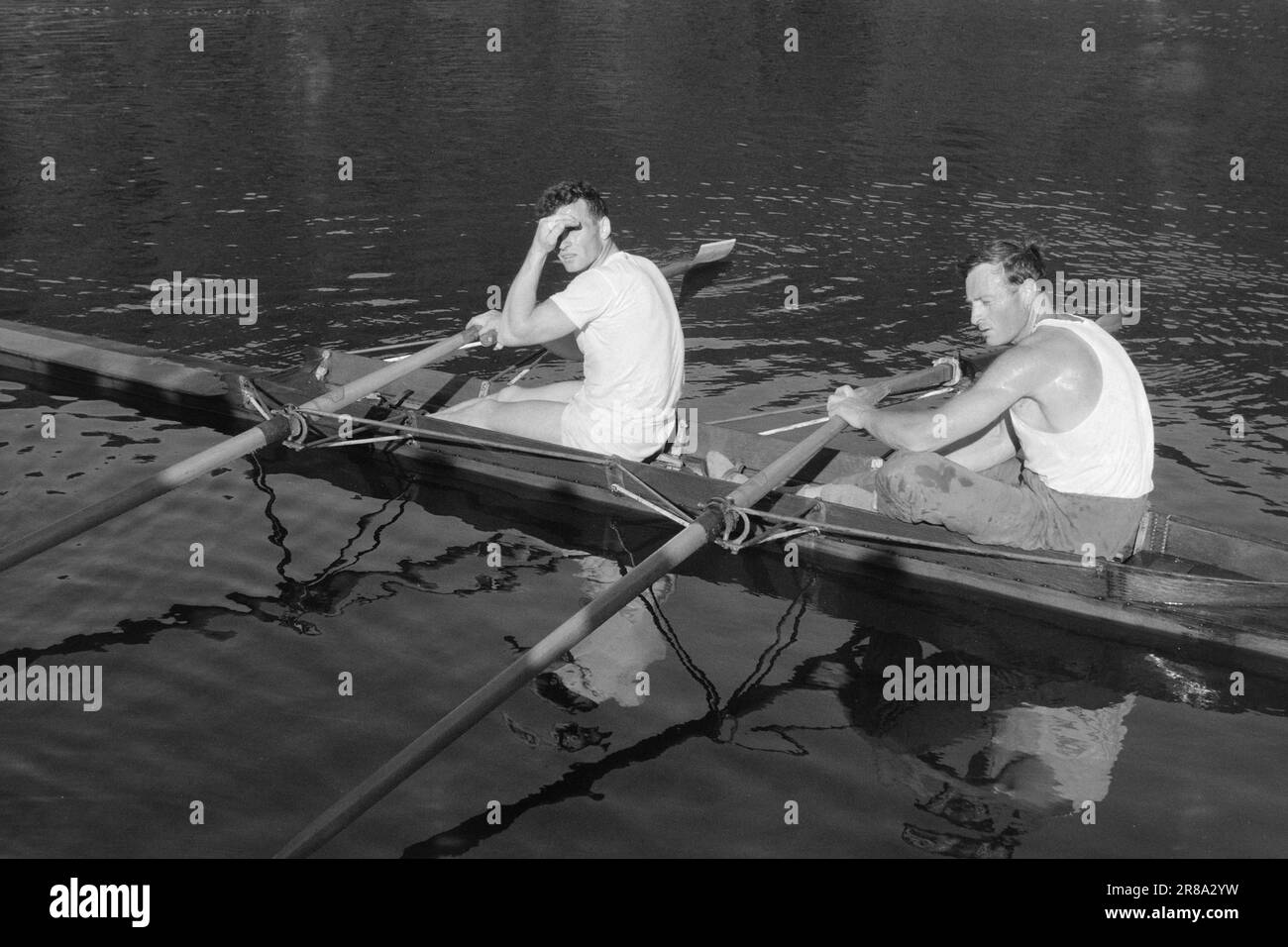 Attuale 35-7-1960: Alle Olimpiadi con tetti veloci due fratelli, Harald ...