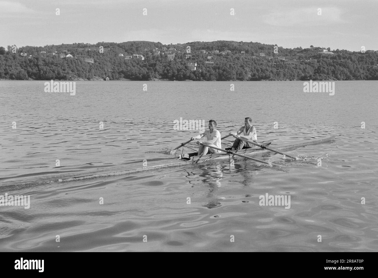 Attuale 35-7-1960: Alle Olimpiadi con tetti veloci due fratelli, Harald ...