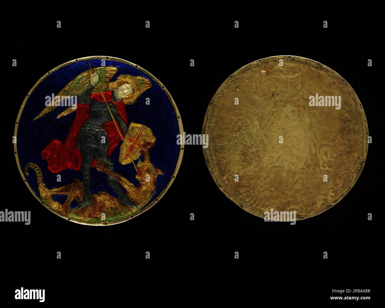 Medaglione di drago immagini e fotografie stock ad alta risoluzione - Alamy