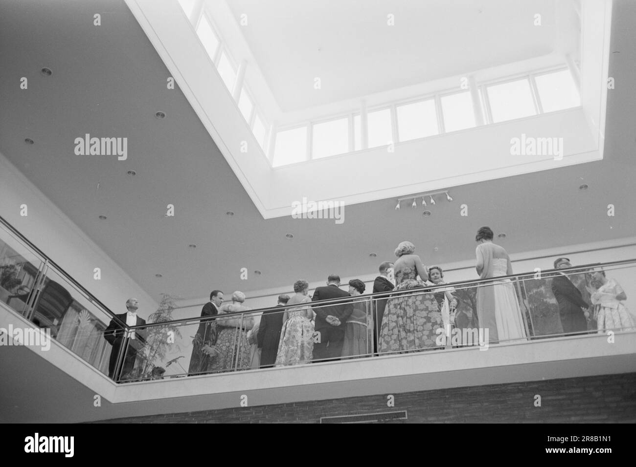 Corrente 37-3-1960: Naufragio Itteno nel Parco di Sandefjord Hotell a ...