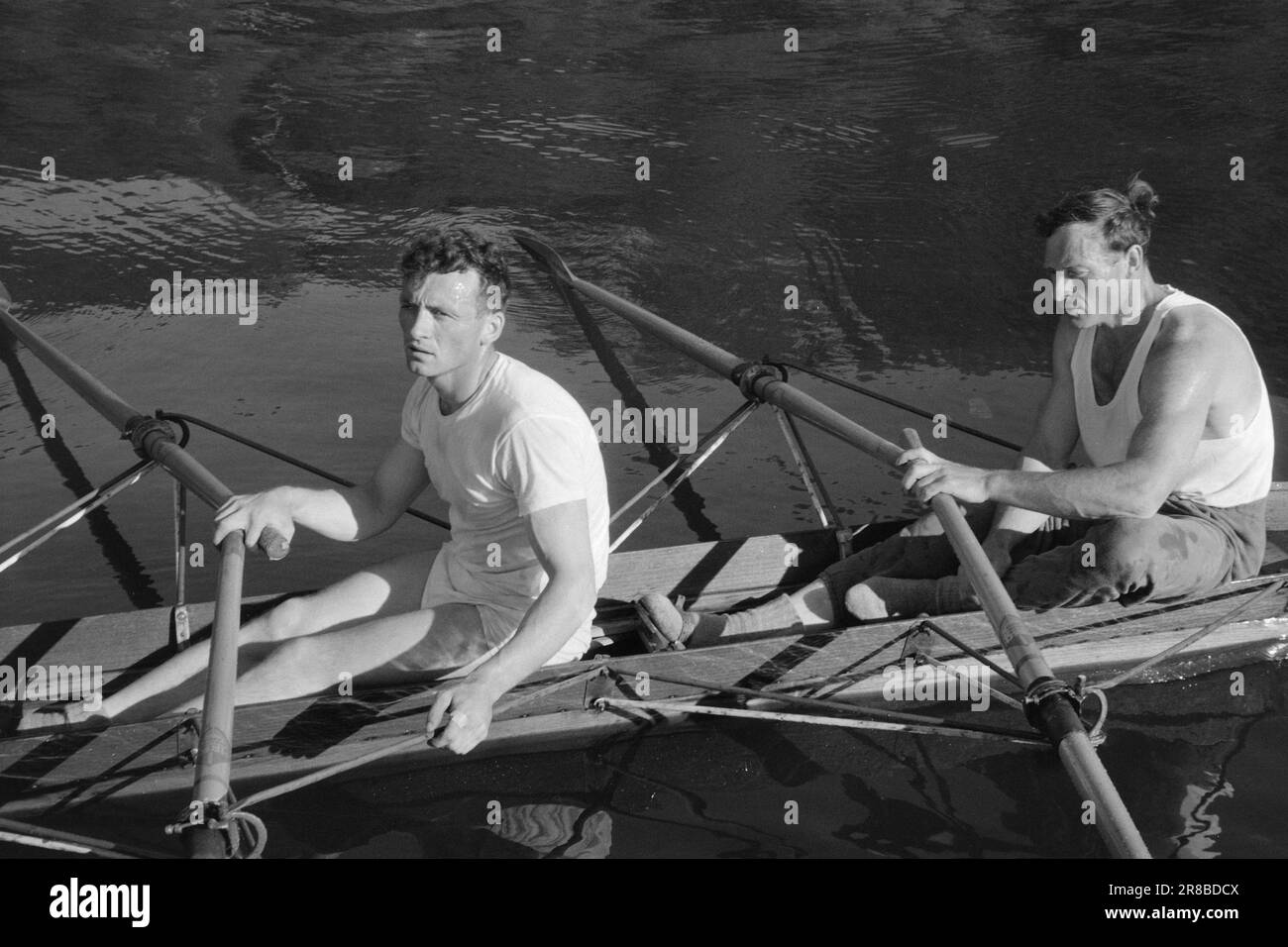 Attuale 35-7-1960: Alle Olimpiadi con tetti veloci due fratelli, Harald ...