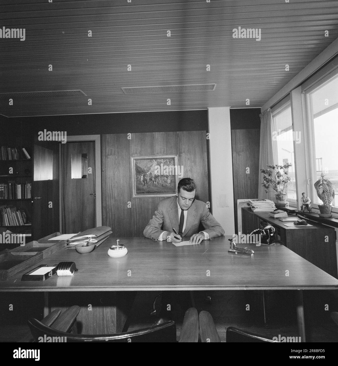 Attuale 33-3-1960: Carriera in rosso, bianco e verde giovane uomo ...