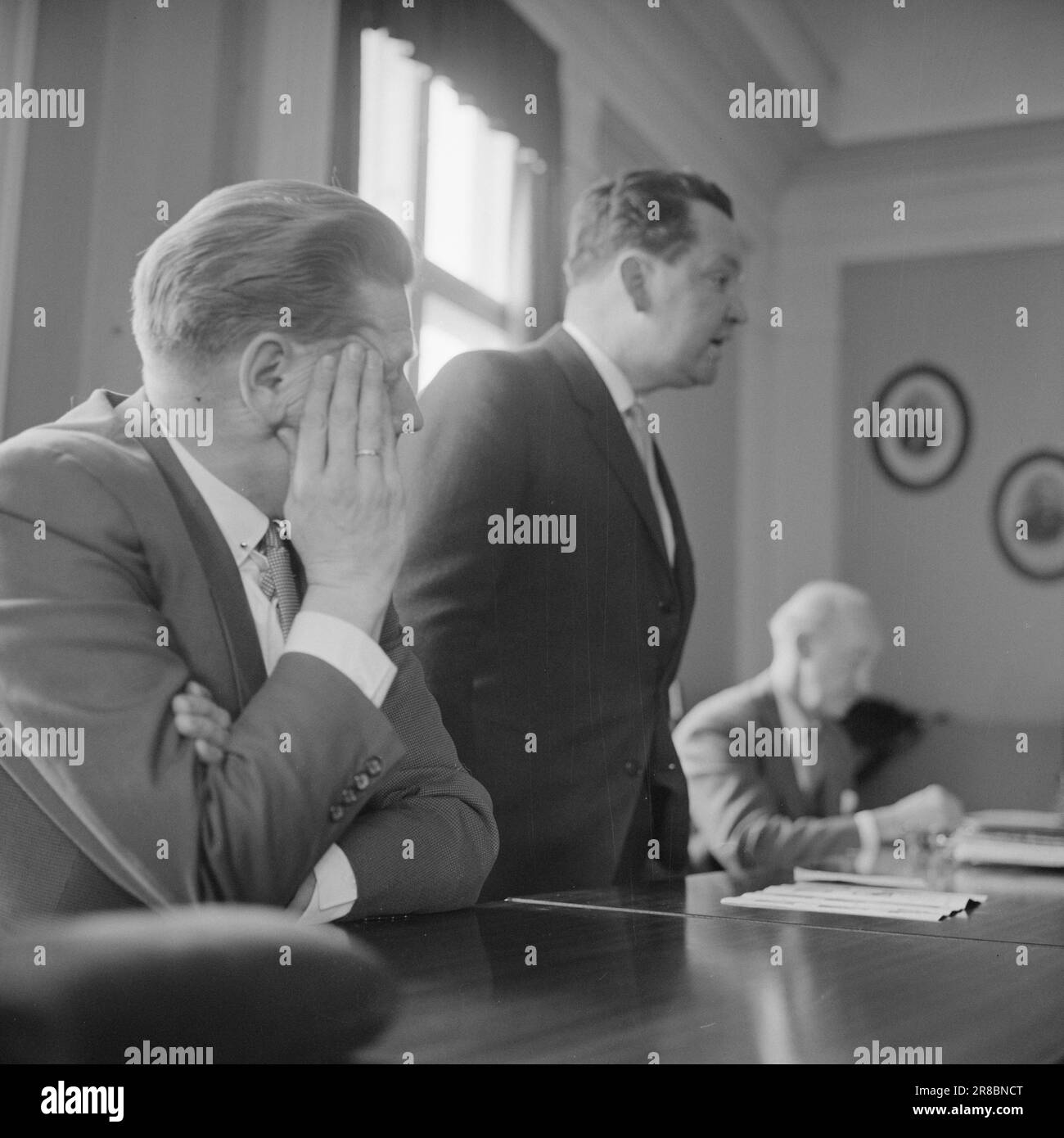 Attori kari diesen e ernst diesen foto immagini e fotografie stock ad ...