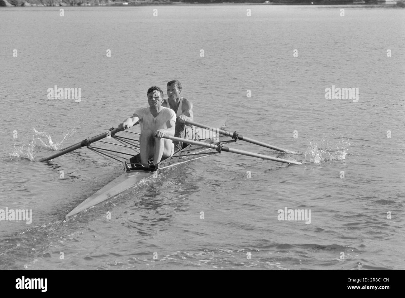 Attuale 35-7-1960: Alle Olimpiadi con tetti veloci due fratelli, Harald ...