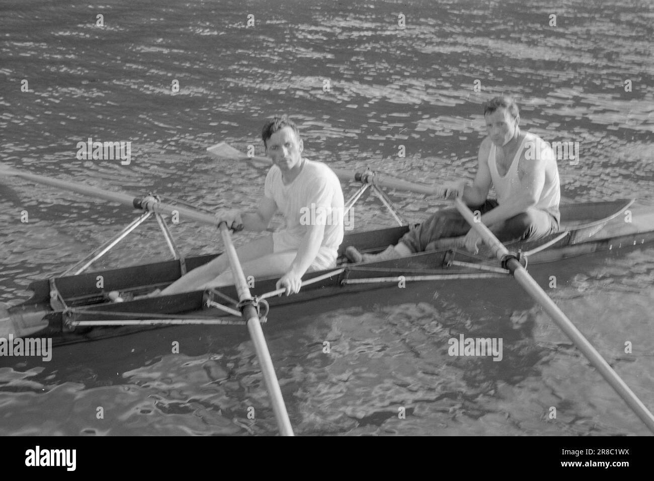 Attuale 35-7-1960: Alle Olimpiadi con tetti veloci due fratelli, Harald ...