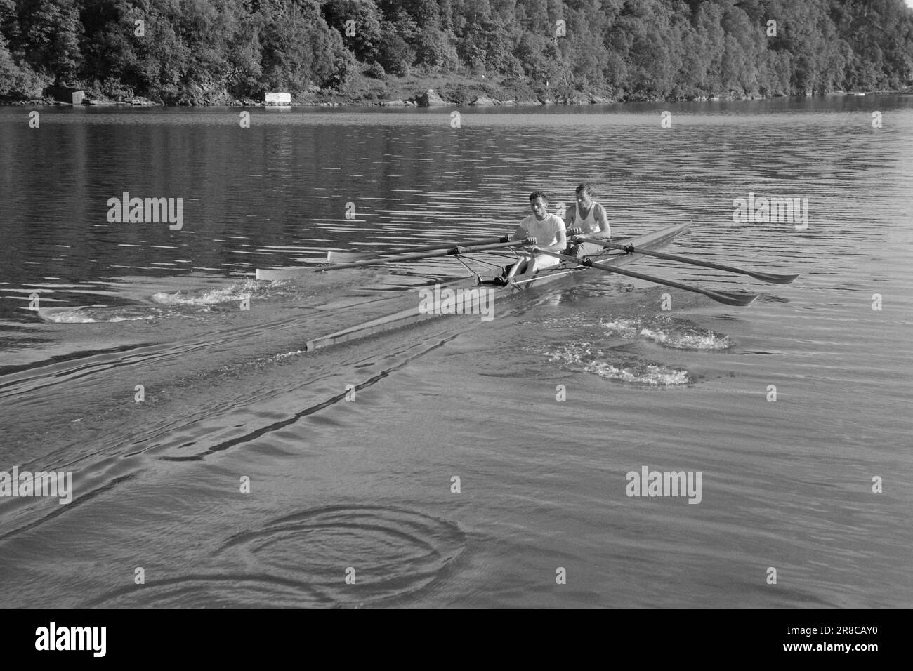 Attuale 35-7-1960: Alle Olimpiadi con tetti veloci due fratelli, Harald ...