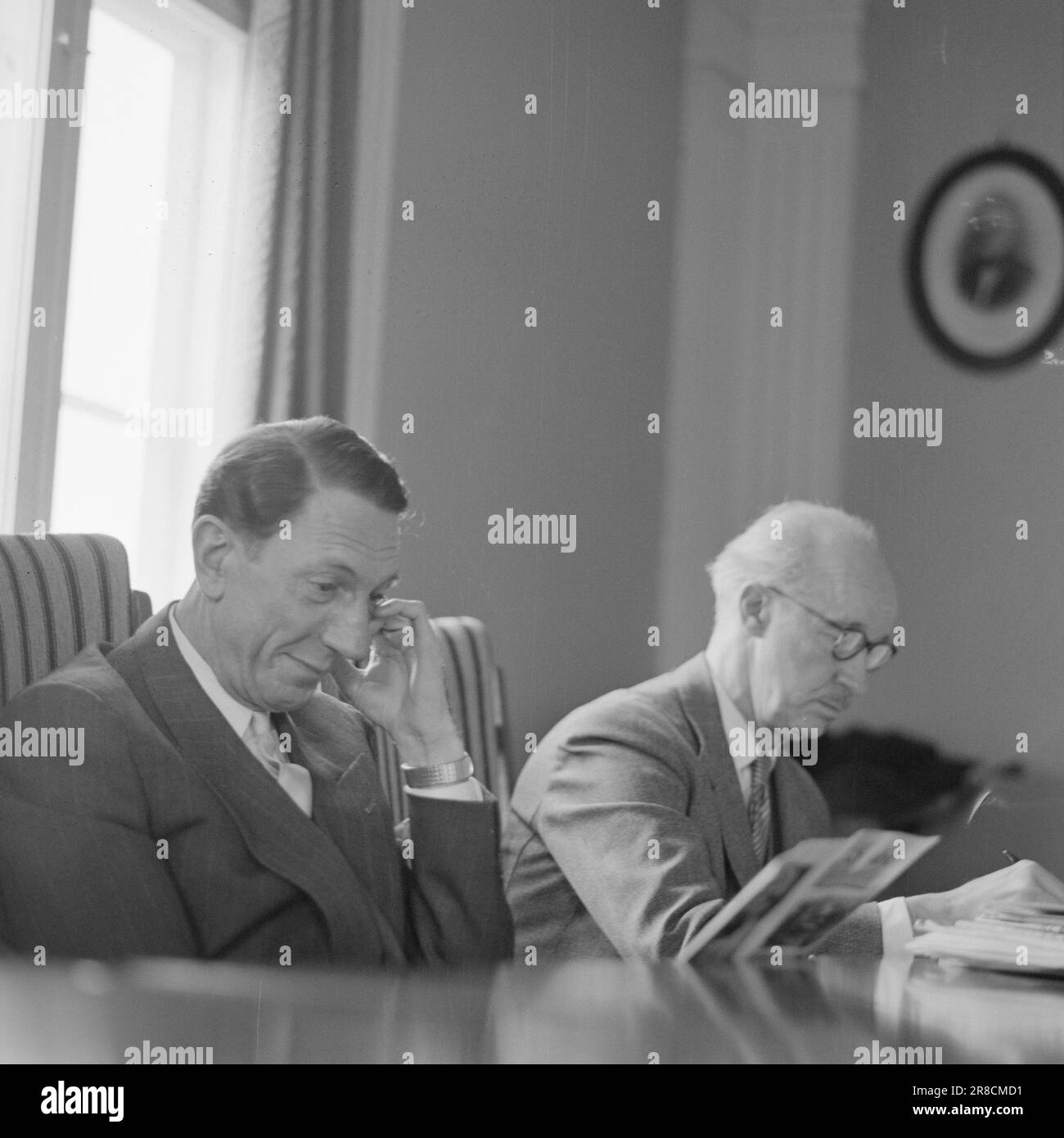 Alcuni degli attori insieme dal v immagini e fotografie stock ad alta ...