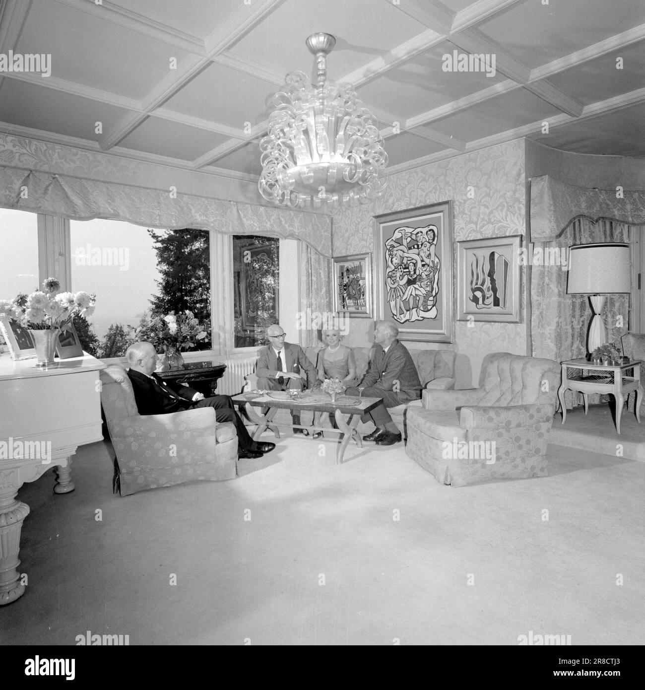 Oslo novembre 1960 immagini e fotografie stock ad alta risoluzione - Alamy