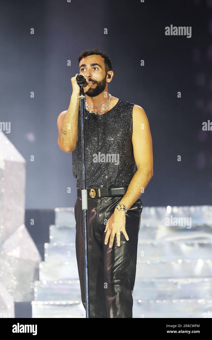 Marco negli stadi 2023 immagini e fotografie stock ad alta risoluzione - Alamy